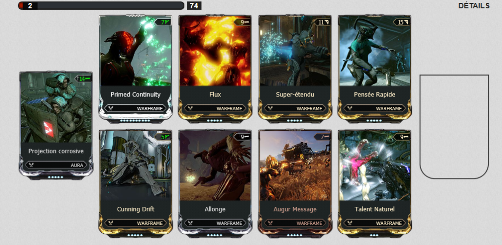 Guide et builds : Limbo - L-Zass