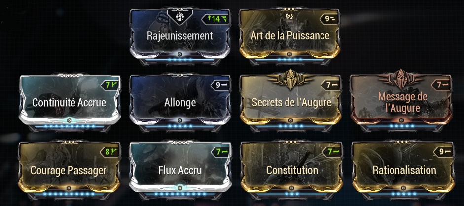 Guide et Builds : Gara - L-Zass